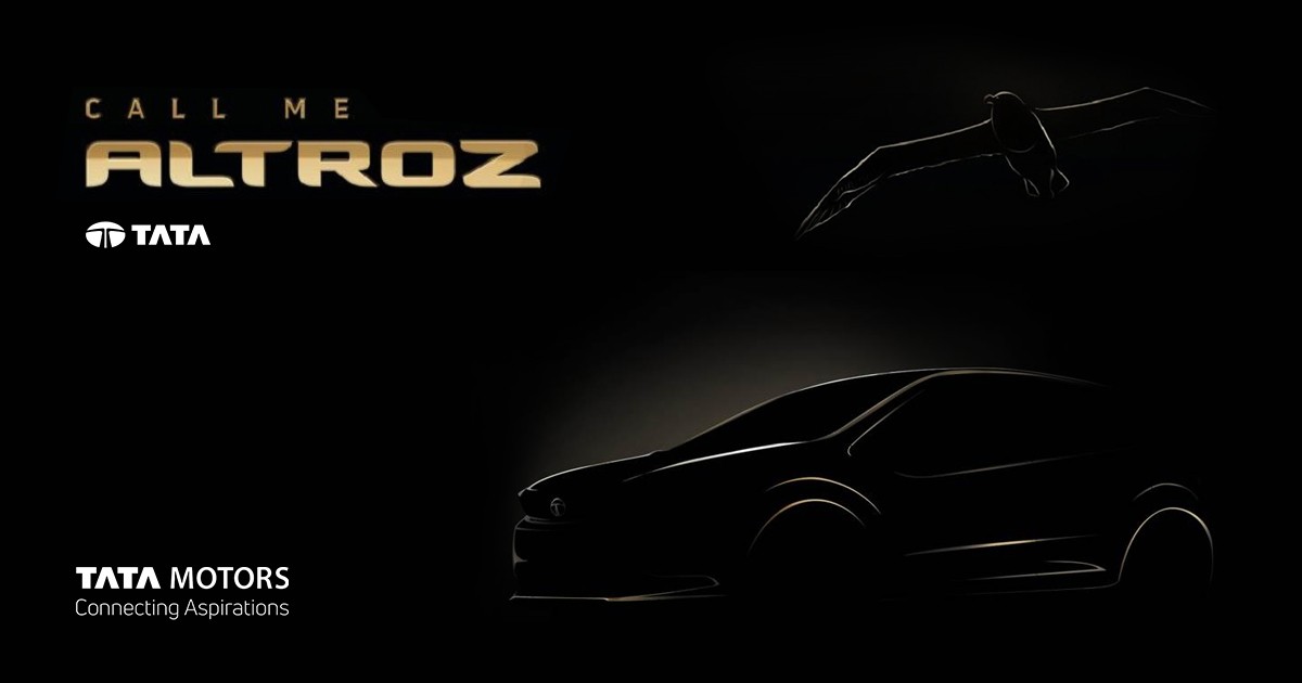 Tata ALTROZ – The first global name created by Namzya - Namzya Naming ...